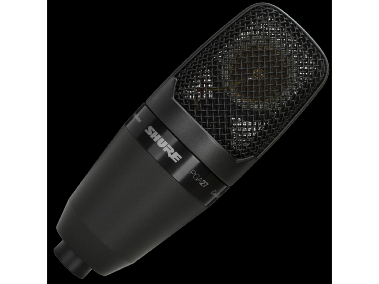 Microfono Condenser Shure Pga-27 Lc De Grabacion. Profesional. Accesorios - Comprá en San Juan