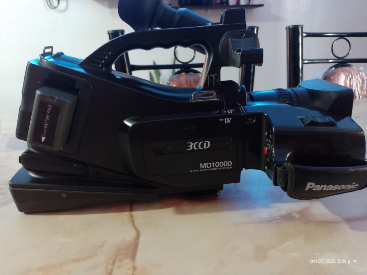 Panasonic Md10000 - Comprá en San Juan