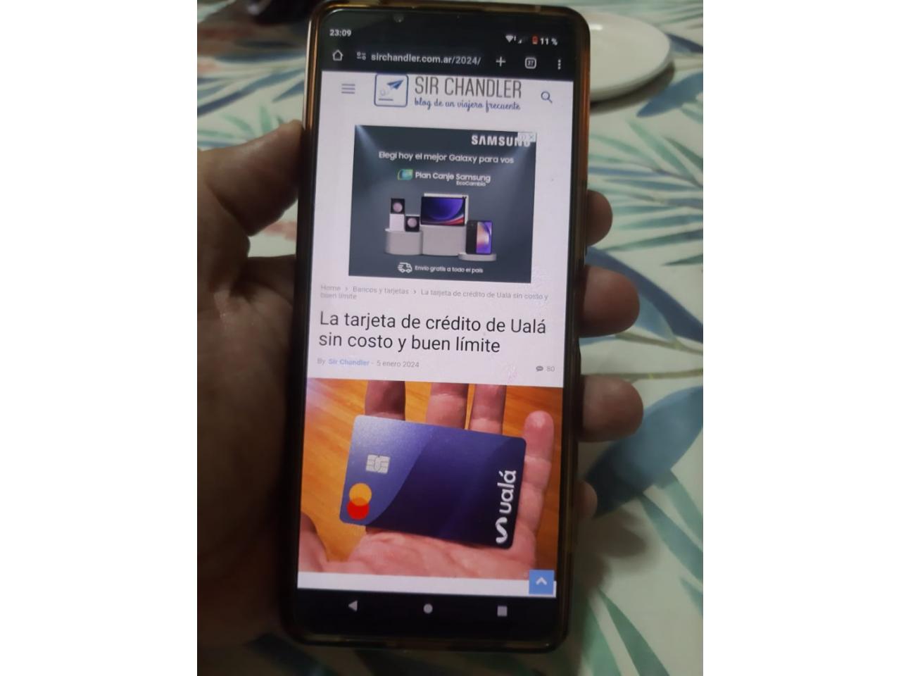 Sony Xperia 1 Mark 4 Dual Sim Permuto - Comprá en San Juan