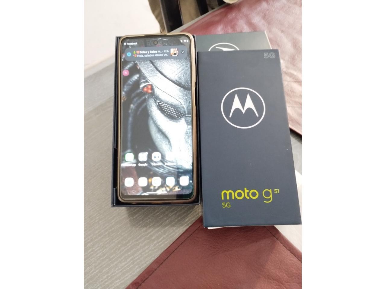 Celular Motorola G51 - Comprá en San Juan