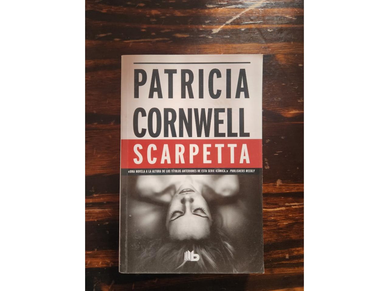 Libros De Patricia Cornwell - Comprá en San Juan Libros De Patricia Cornwell - Comprá en San Juan