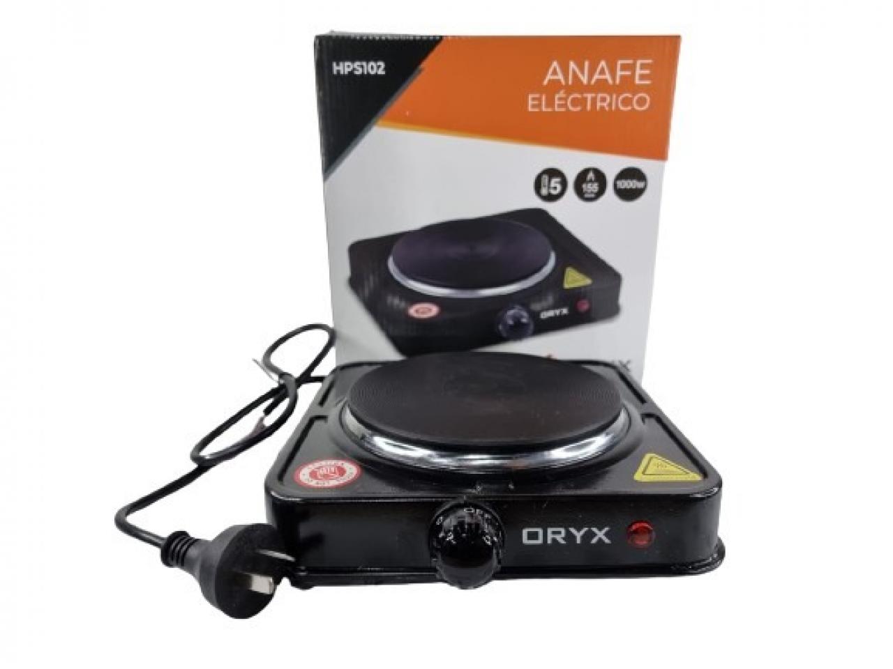 Anafe Electrico Oryx - Comprá en San Juan