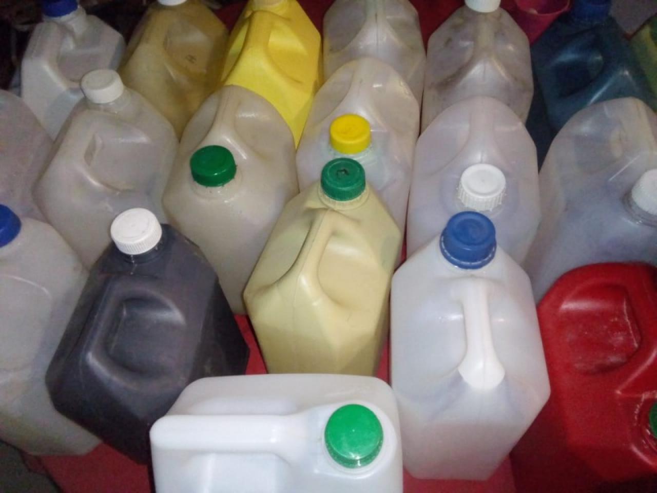 Bidones De 5 Litros. - Comprá en San Juan