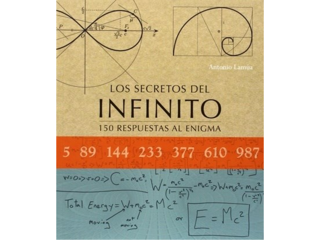 Los Secretos Del Infinito 150 Respuestas Al Enigma Antonio Lamua ... Los Secretos Del Infinito 150 Respuestas Al Enigma Antonio Lamua ...