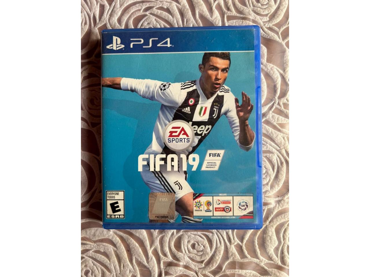 Fifa 19 Ps4 Físico - Comprá en San Juan