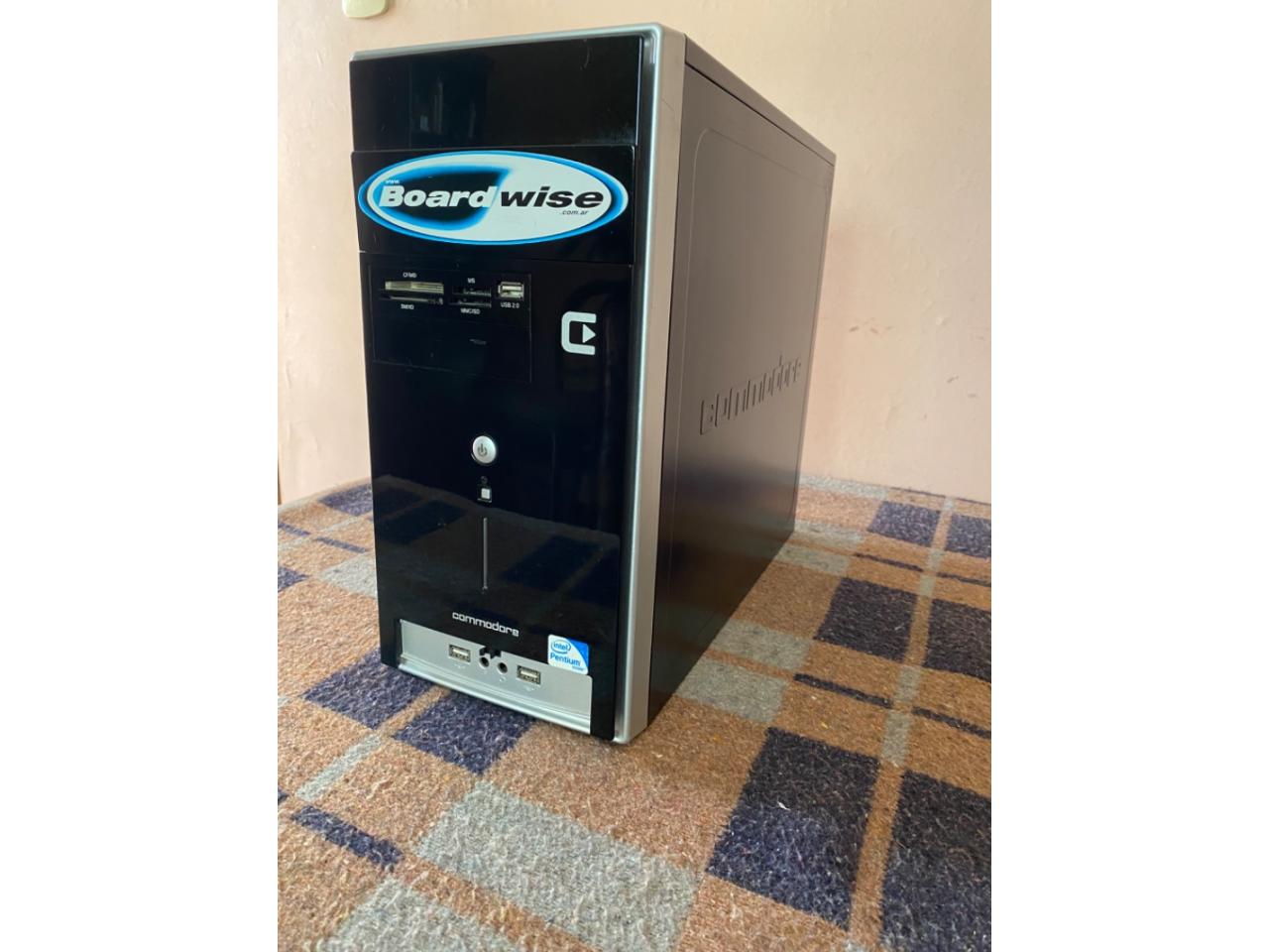 Cpu Intel I5-2310 - 4gb Ram Ddr3 - 120gb Ssd - Windows 10 - Garantía ...