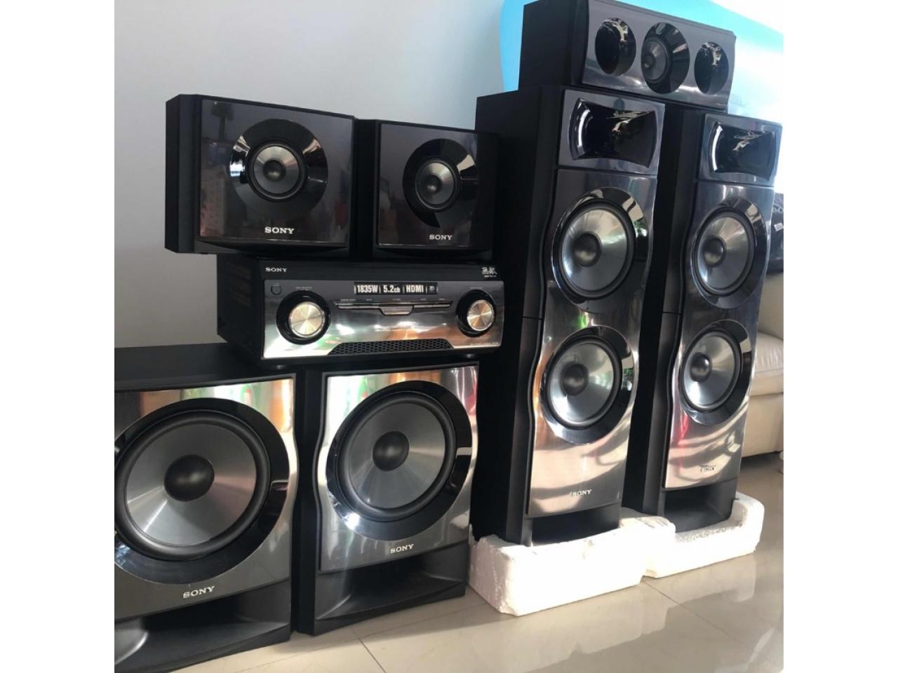 Sony Muteki 5.2 1835w - Comprá en San Juan