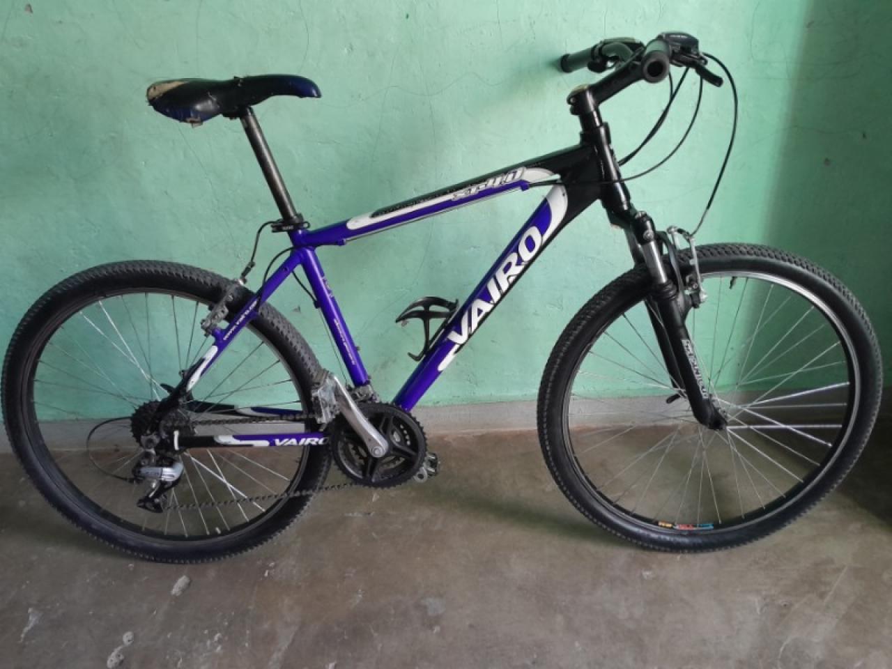 Bicicleta Vairo Rodado 26.z Con Accesorios Simano Y Papeles. - Comprá en San Juan