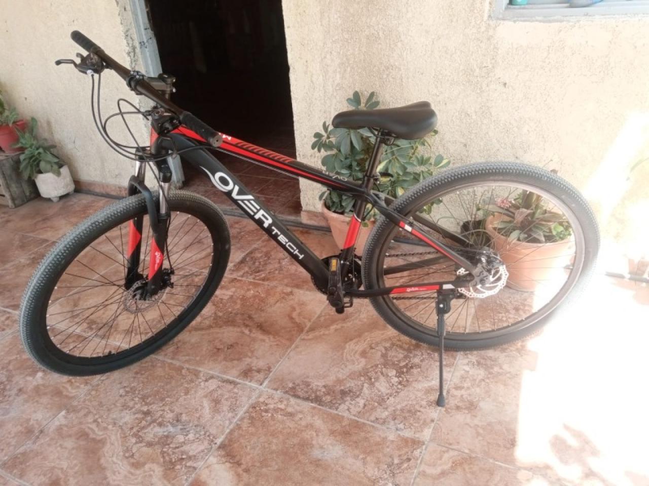 Bicicleta Overtech Q6 Rodado 29 - Comprá en San Juan