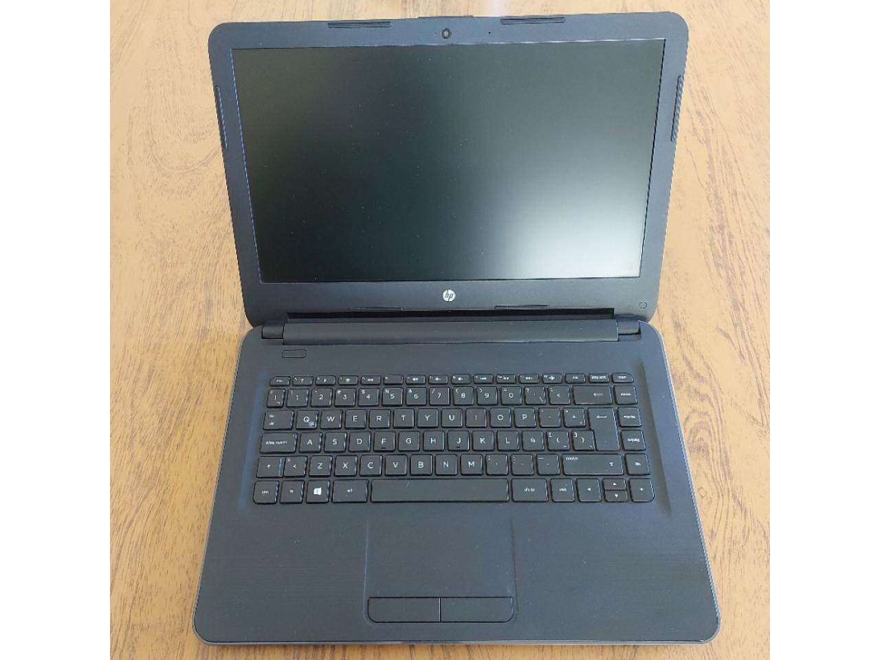 Notebook Hp Amd E2-7110 1.80 Ghz 4gb 14 512gb Hdd - Comprá en San Juan