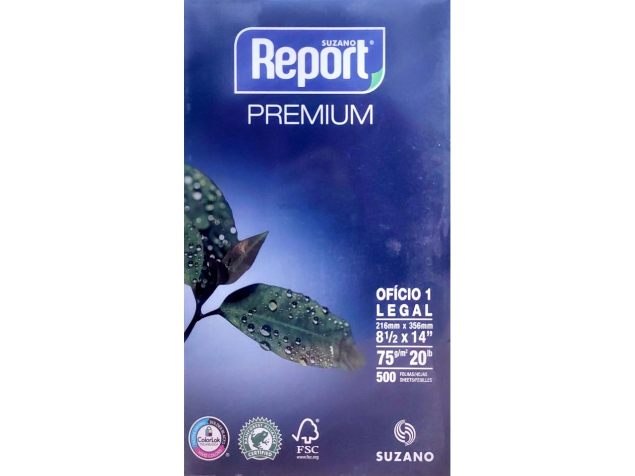 Resma Report Oficio 500 Hojas 75g - Comprá en San Juan