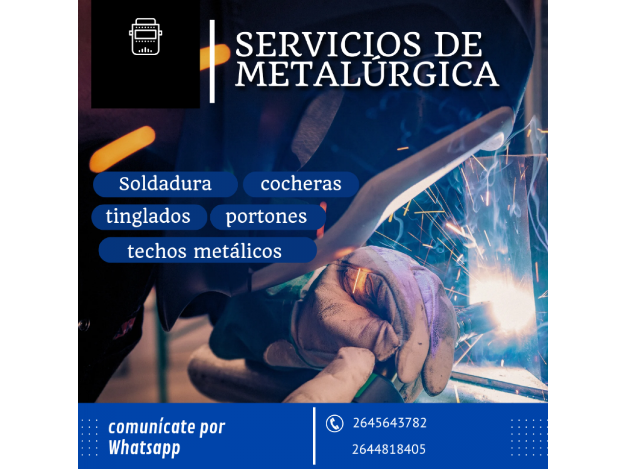 Trabajos De Metalúrgica - Comprá en San Juan