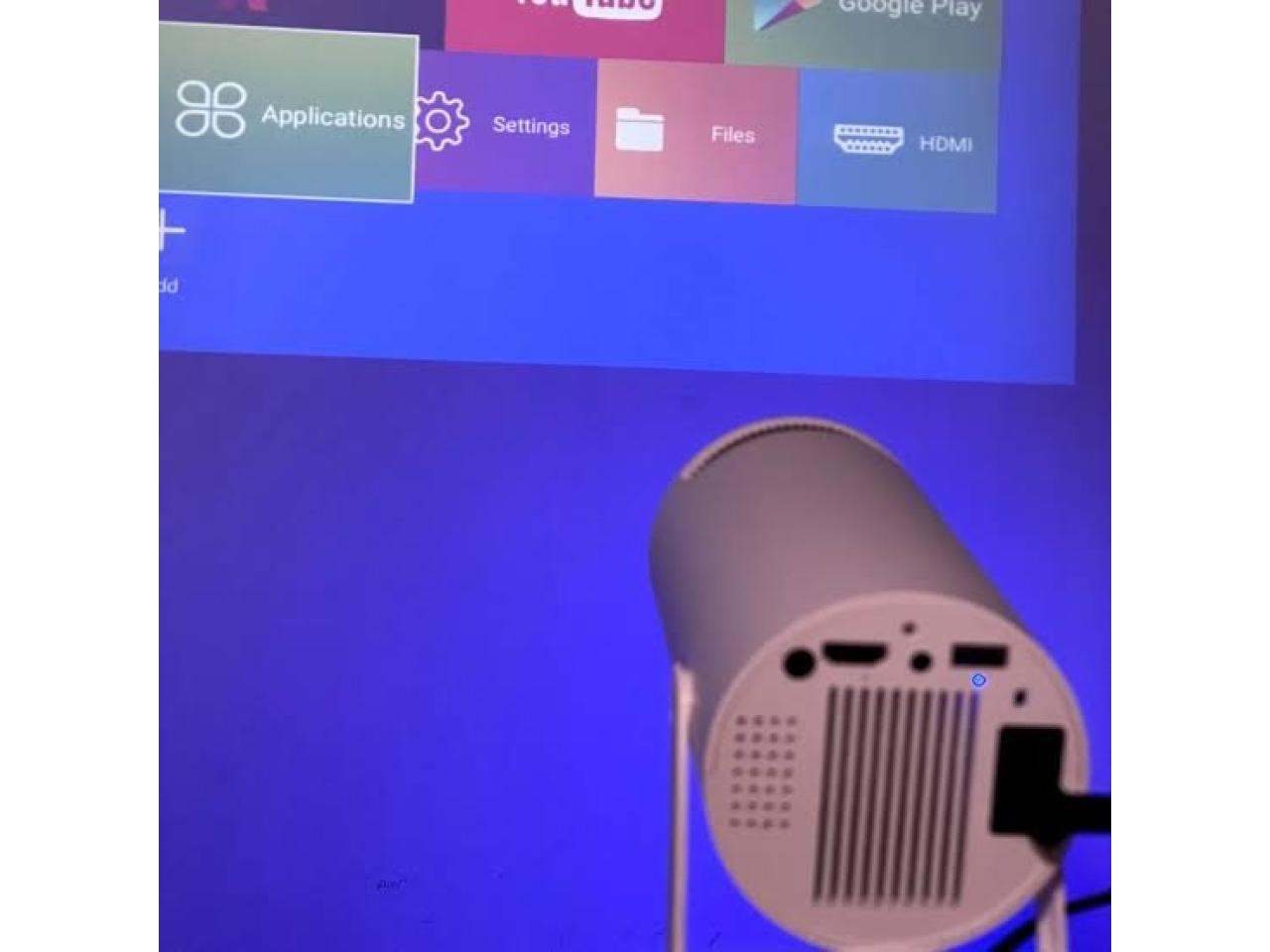 Vendo Proyector Hy 300 Pro Android - Comprá en San Juan