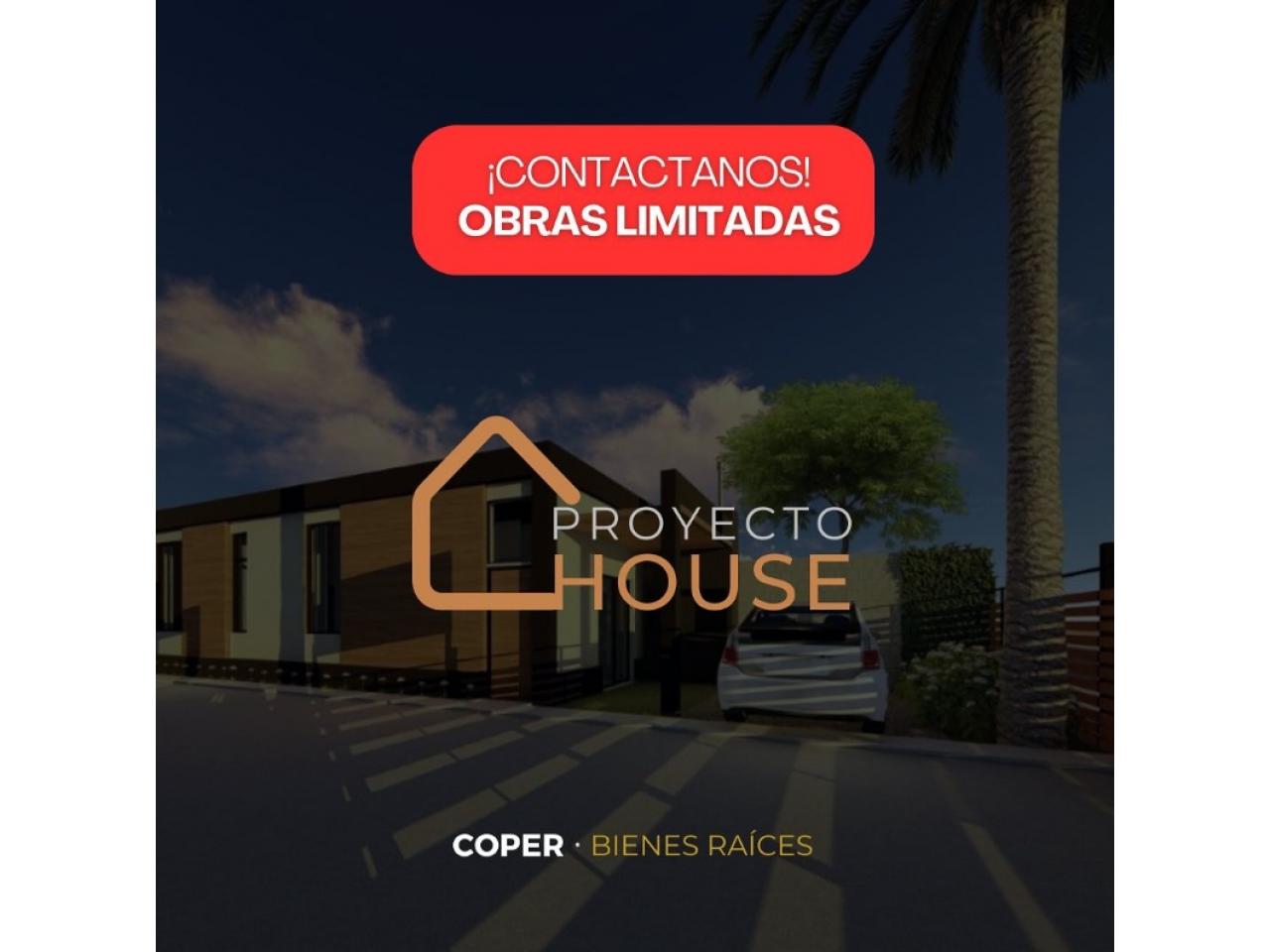 Proyecto House Es La Construcción De Tu Casa. Capital - Comprá en San Juan