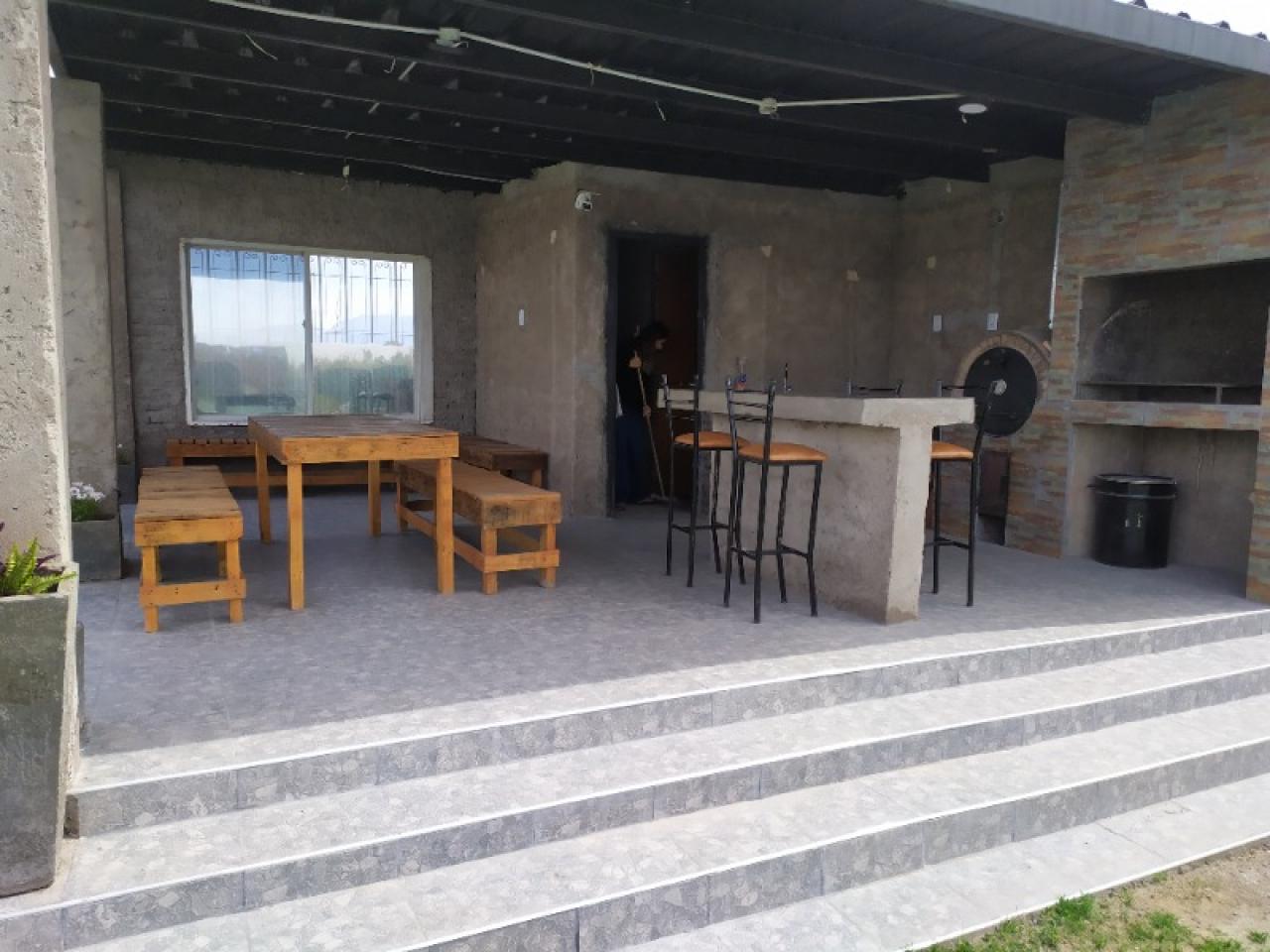 Quincho Con Pileta - Comprá en San Juan