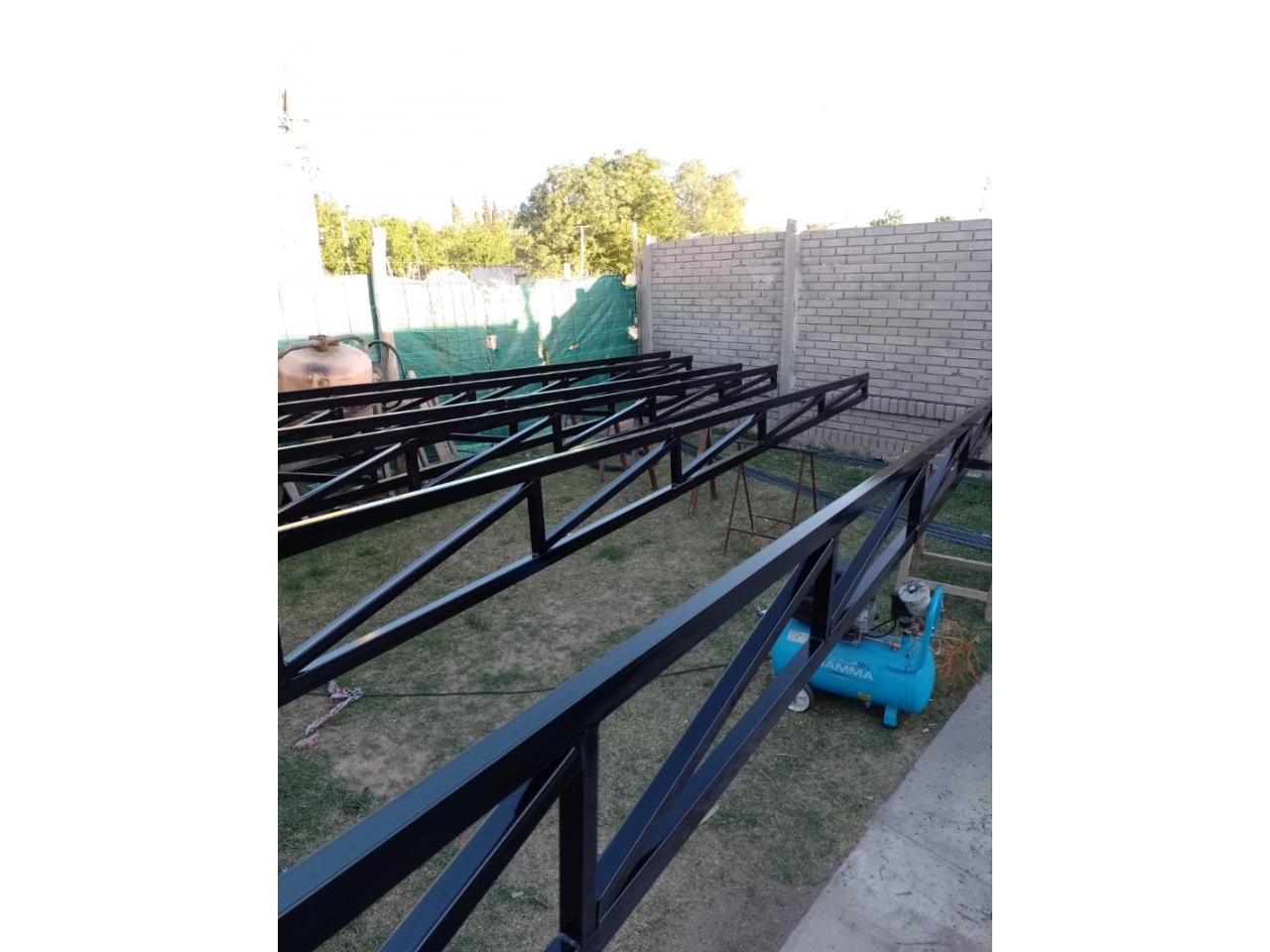 Metalúrgica Fys En General - Comprá en San Juan