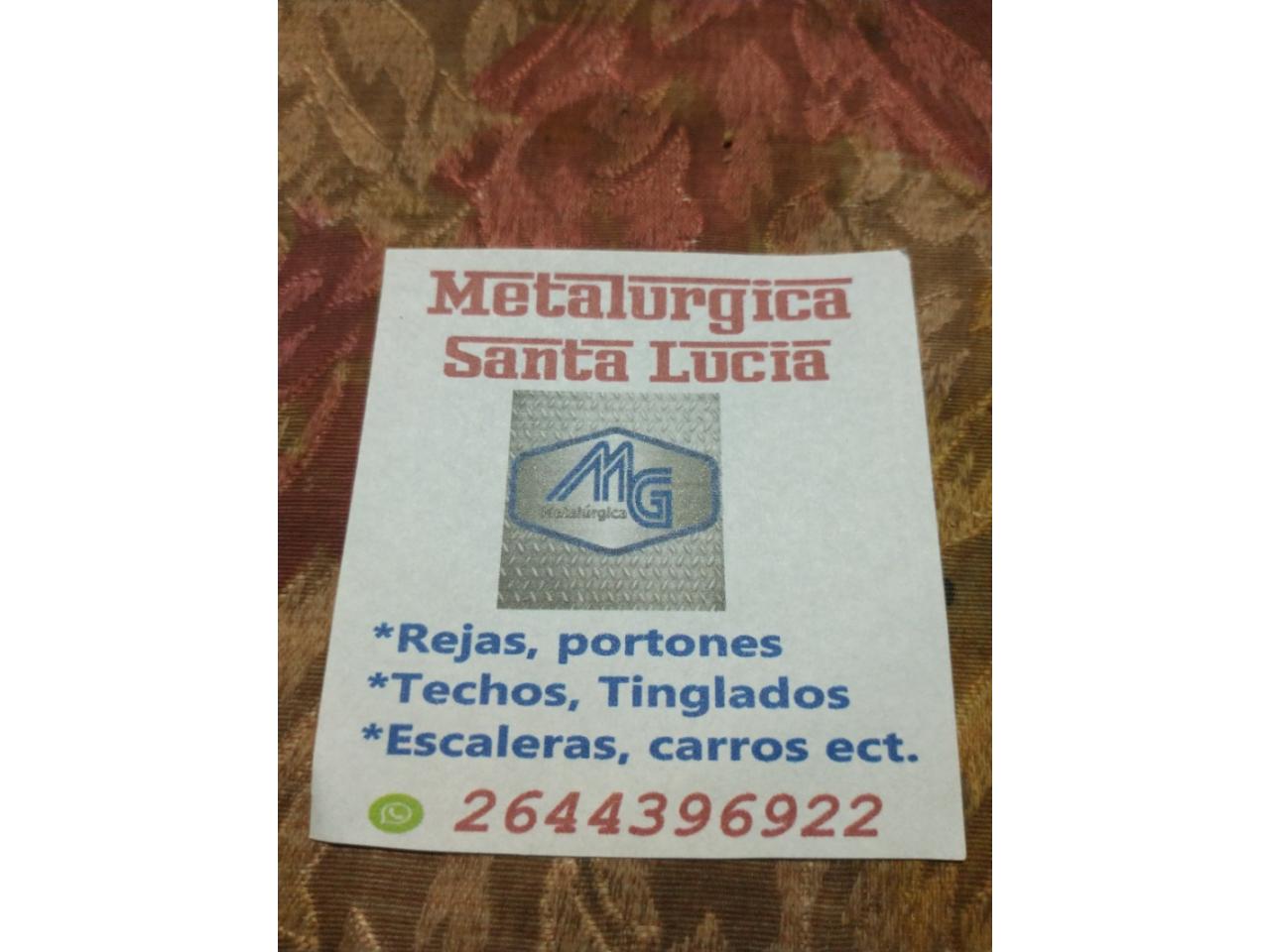 Metalúrgica En General - Comprá en San Juan