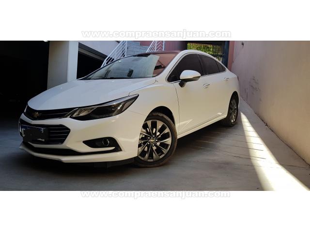 Chevrolet Cruze 2017 Ltz 33000 Km - Comprá en San Juan