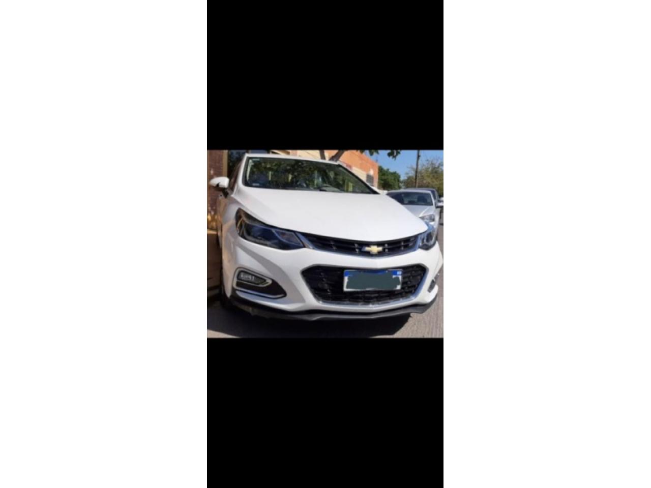 Chevrolet Cruze Ltz Full Tope De Gama, Modelo 2018 - Comprá en San Juan