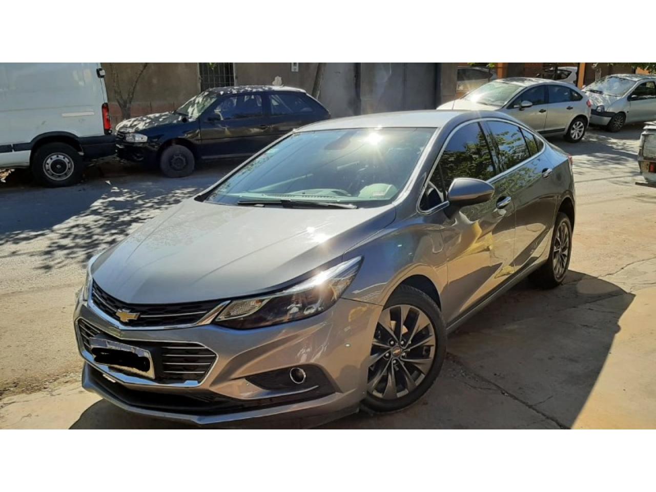Chevrolet Cruze Ltz 2017 Impecable - Comprá en San Juan