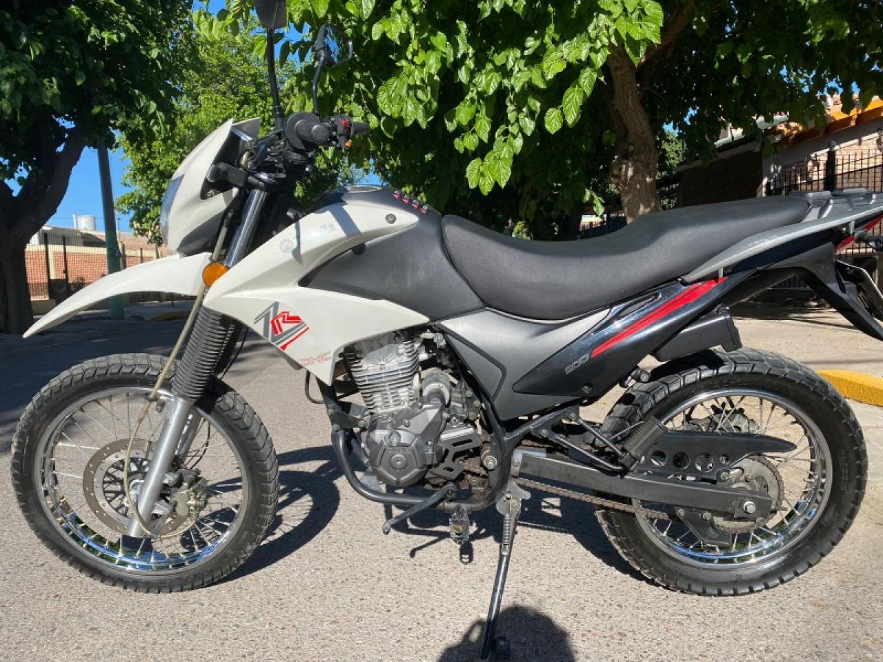 Zanella Zr 200 Ohc - Comprá en San Juan