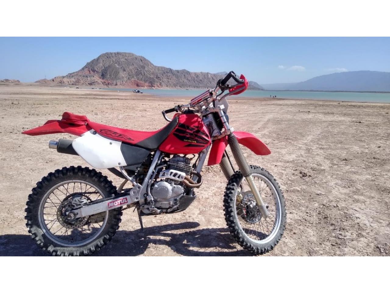 Honda Xr250r Mod. 1999 - Japonesa - Comprá en San Juan