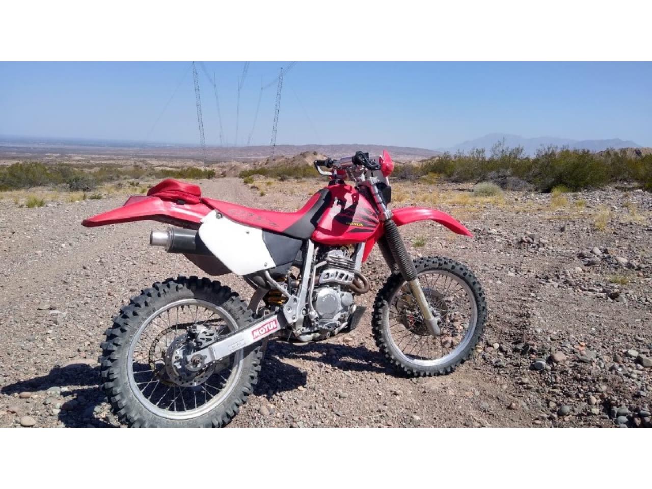 Honda Xr250r Mod. 1999 - Japonesa - Comprá en San Juan
