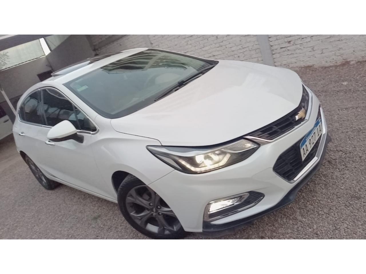 Chevrolet Cruze Hatchback 2017 1.4 Turbo.ltz + At. Tope De Gama ...