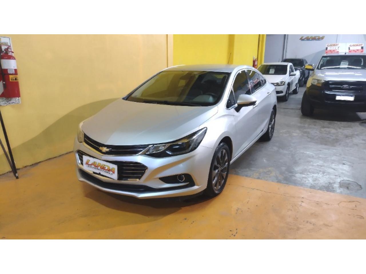 Chevrolet Cruze Ii 1.4 Ltz 153cv Año 2017 - Comprá en San Juan