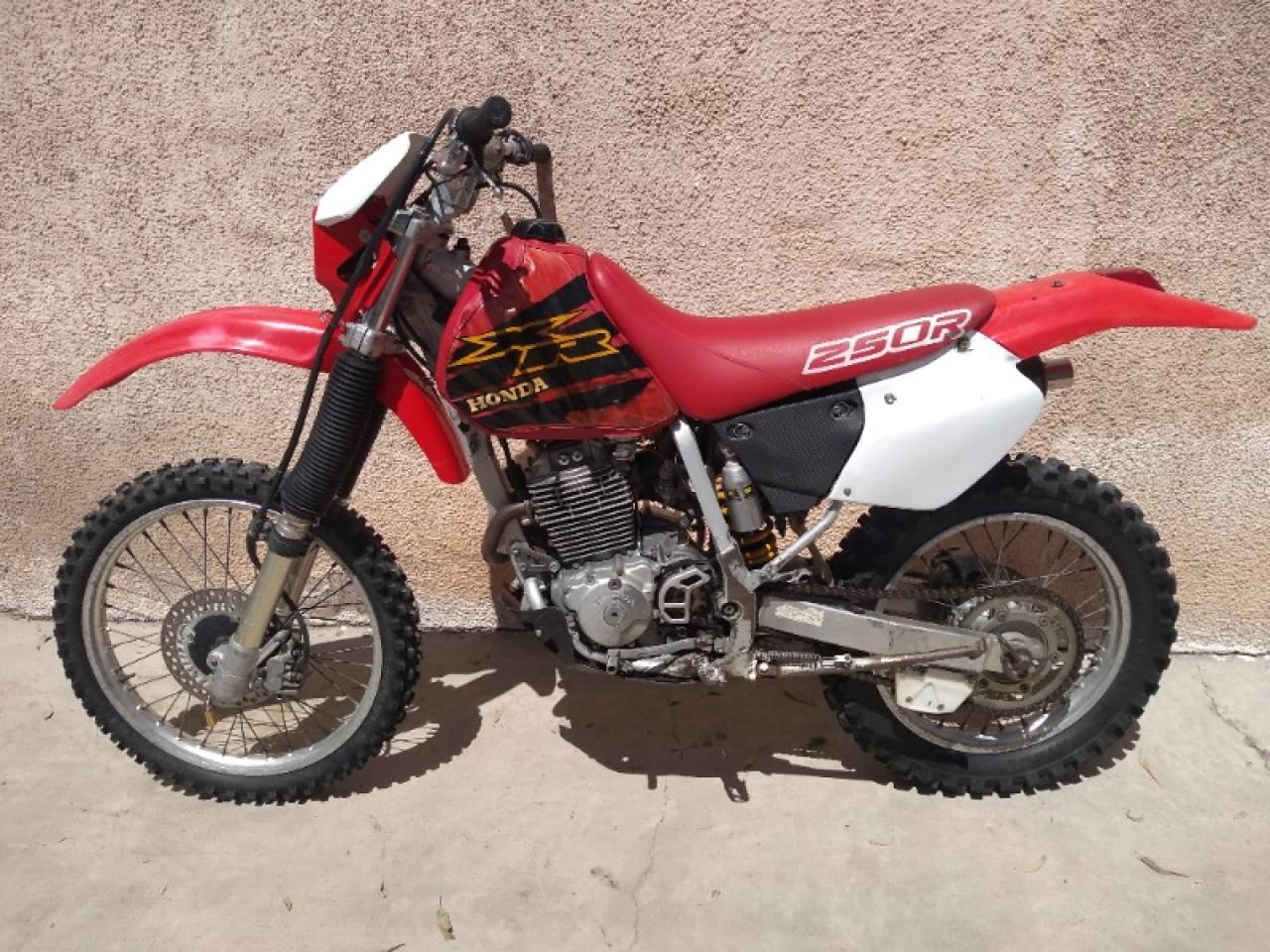 Honda Xr 250r 2001 - Comprá en San Juan