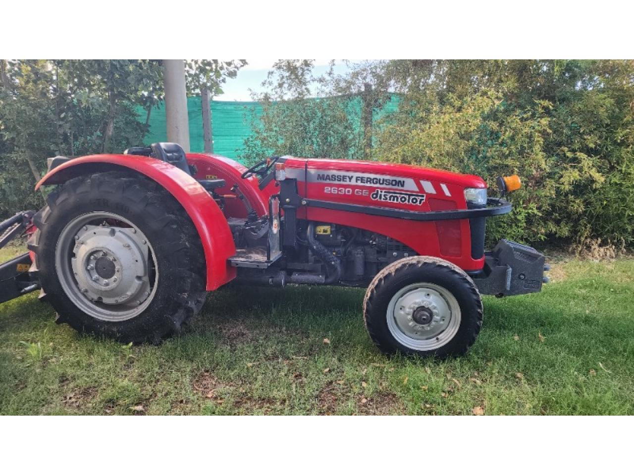 Tractor Massey Ferguson 2630 Ge - Comprá en San Juan