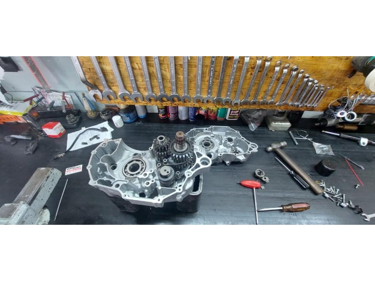 Yamaha Yzf 450 Hecha Nueva Completamente Ver Fotos - Comprá en San Juan