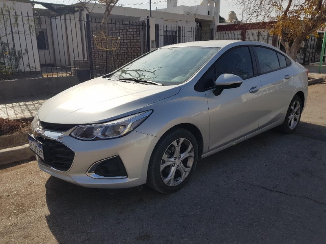 Chevrolet Cruze Lt 2020 - Comprá en San Juan