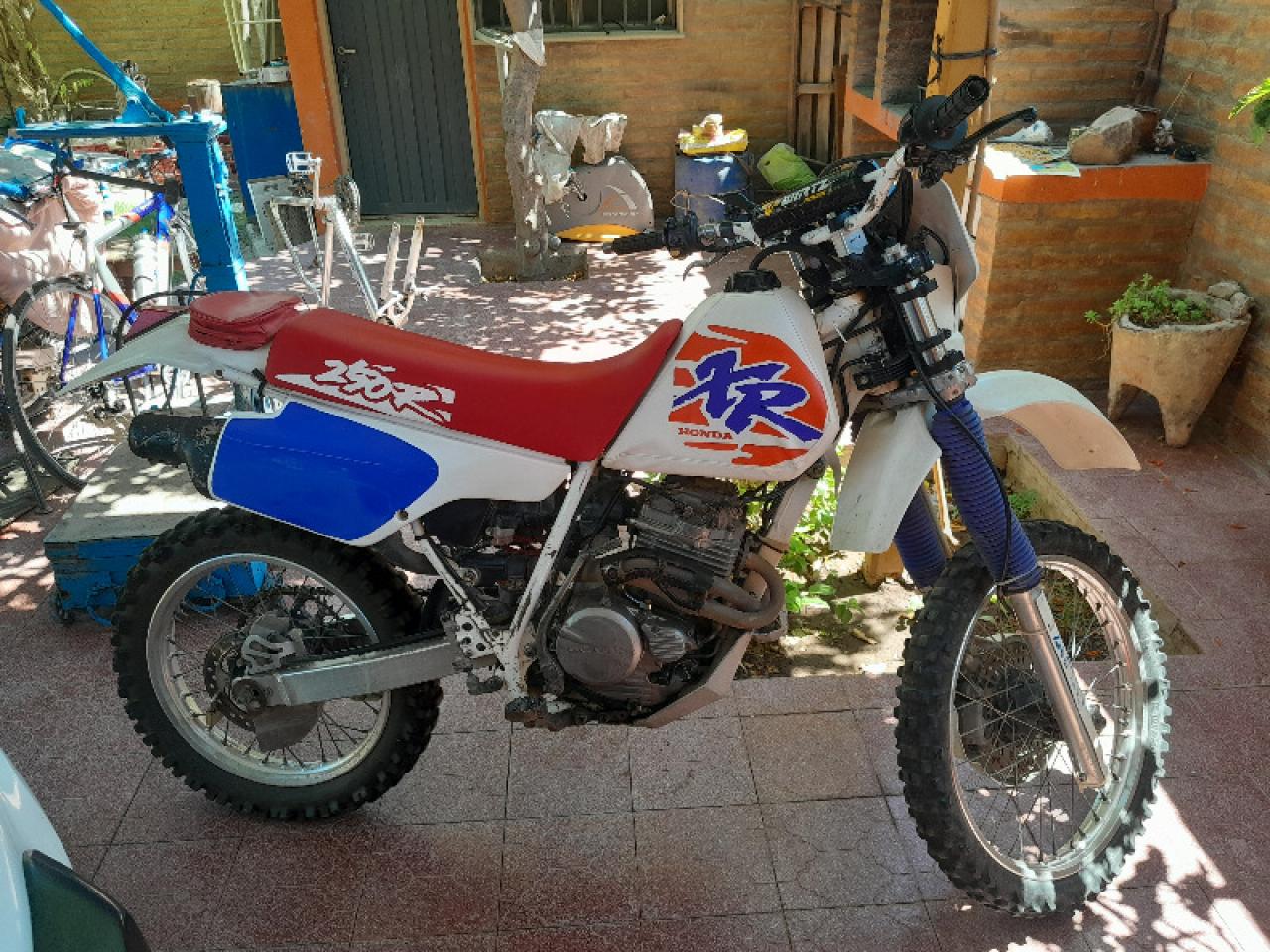 Honda Xr 250 Impecable - Comprá en San Juan