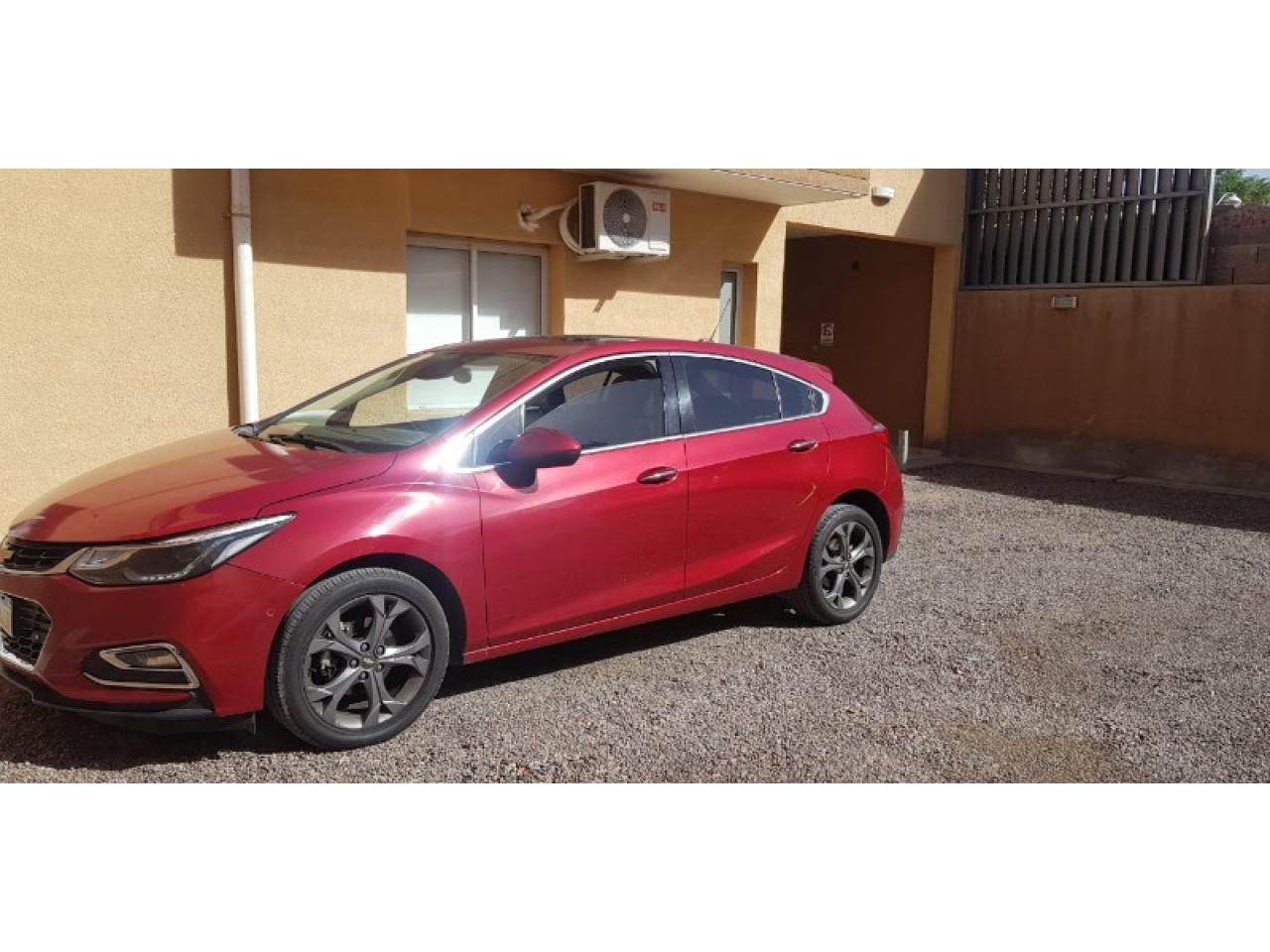 Chevrolet Cruze Ltz At Plus 2017 - 78 Mil Km - Impecable - Comprá en ...