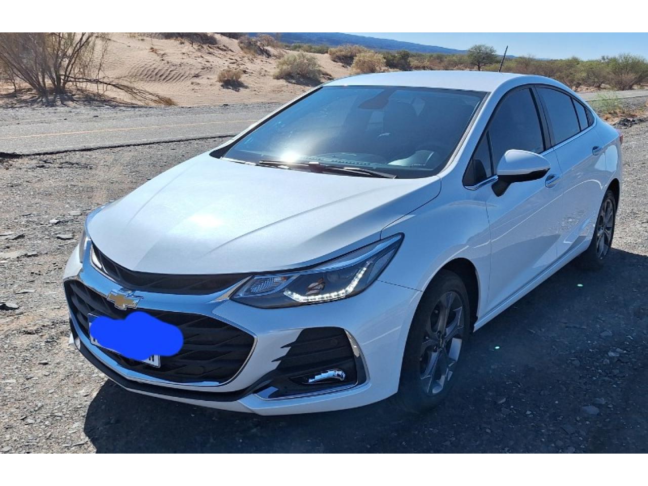 Chevrolet Cruze Ltz Mod 2023 At - Comprá en San Juan