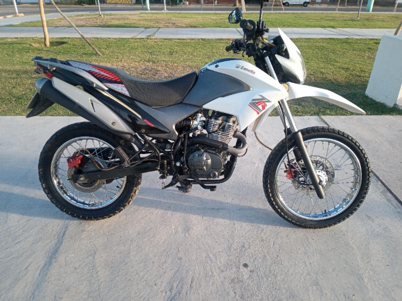 Zanella Zr 150cc - Comprá en San Juan