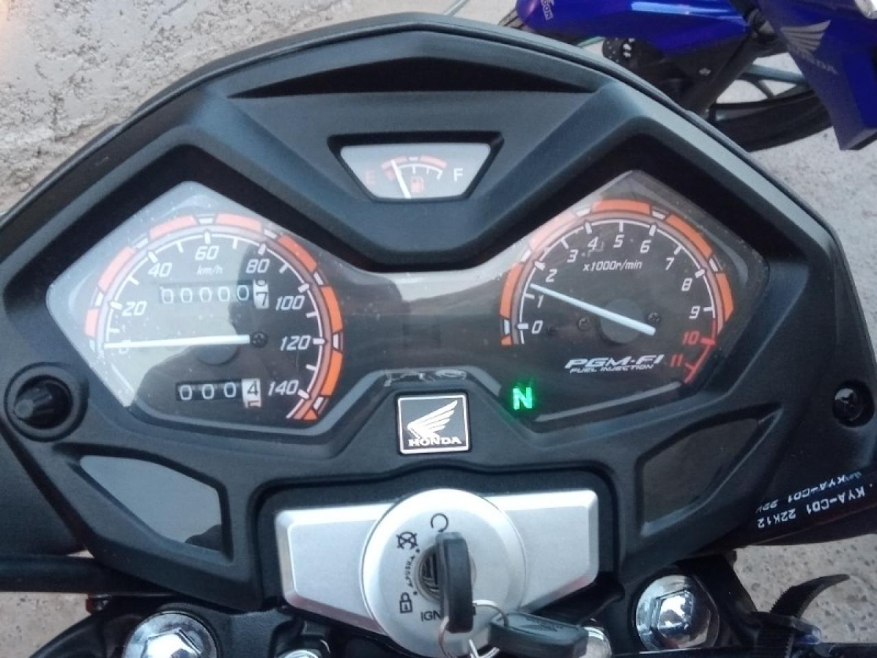Honda Glh-150 - Comprá en San Juan