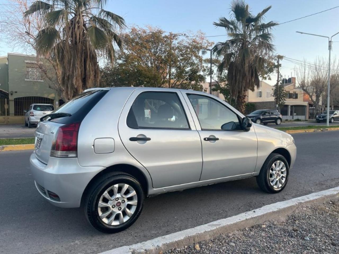 Fiat Palio Fire 1.4 2011 5 Puertas, 121.000km, Muy Buen Estado, Titular - Comprá en San Juan