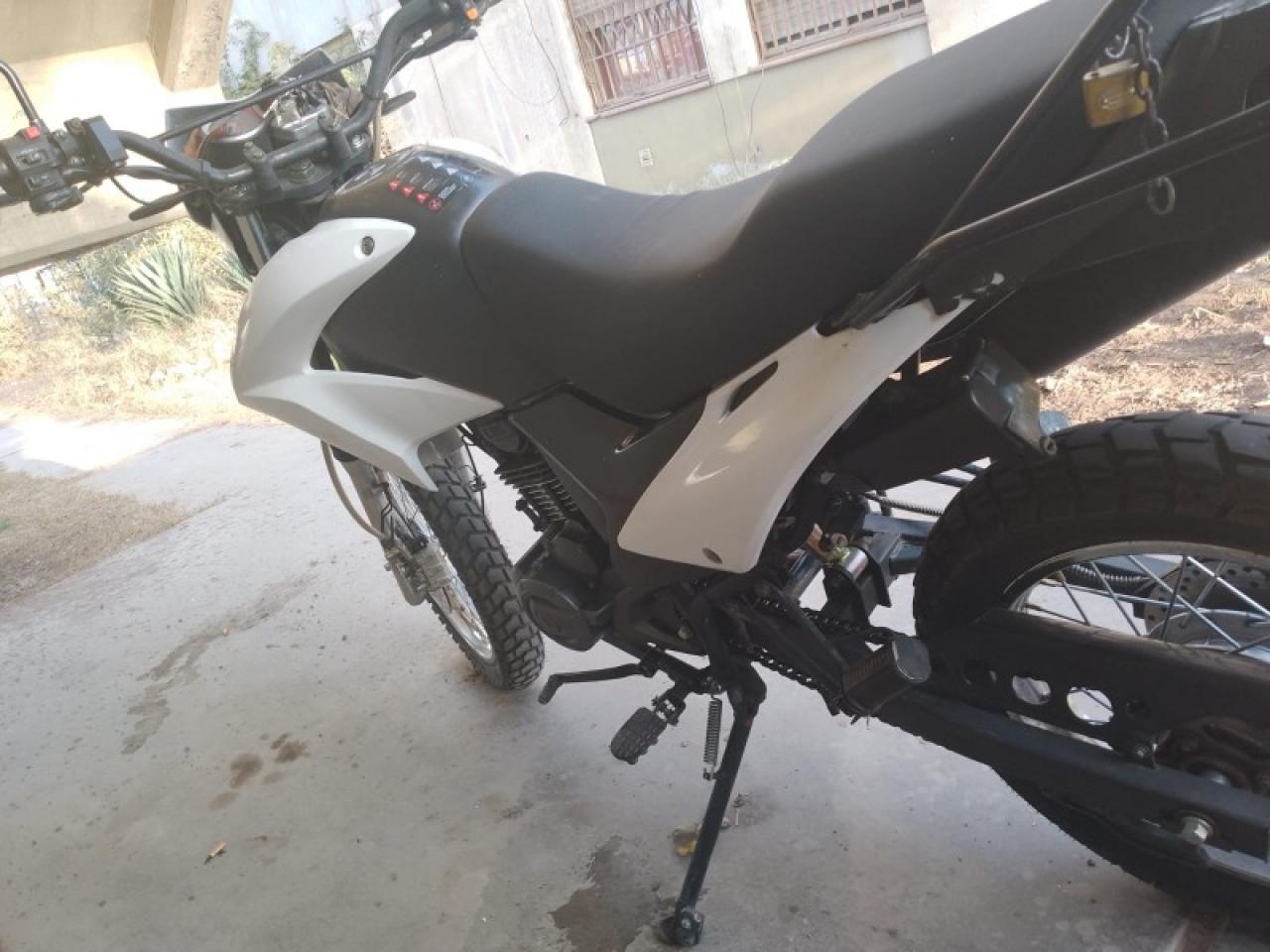 Zanella 150cc Modelo Zr - Comprá en San Juan