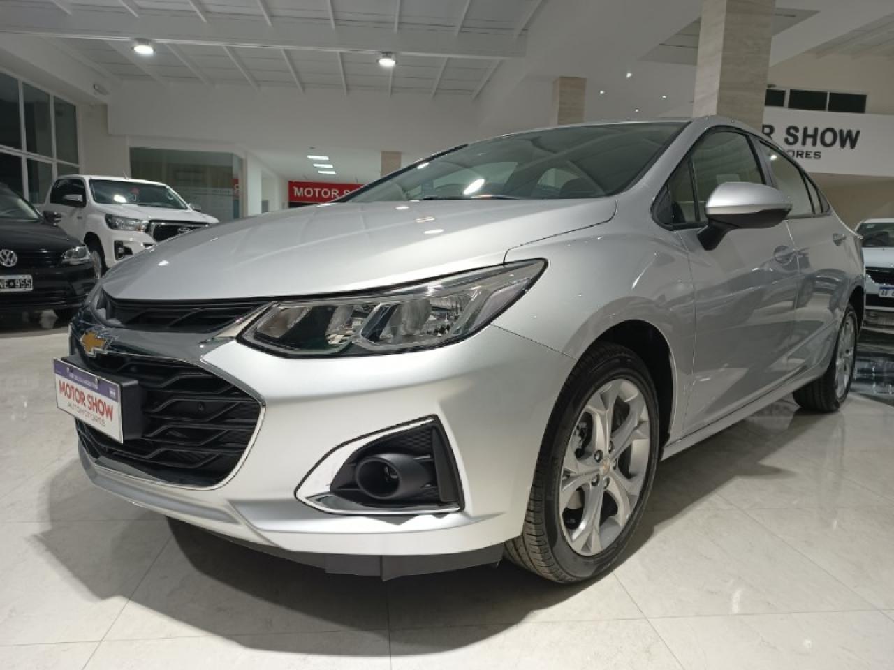 Chevrolet Cruze Lt At 4p - Comprá en San Juan