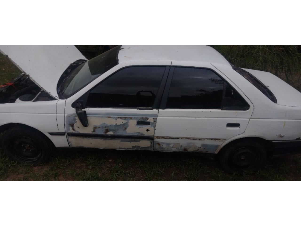 Peugeot 405 Gli Full 1.8 - Comprá en San Juan