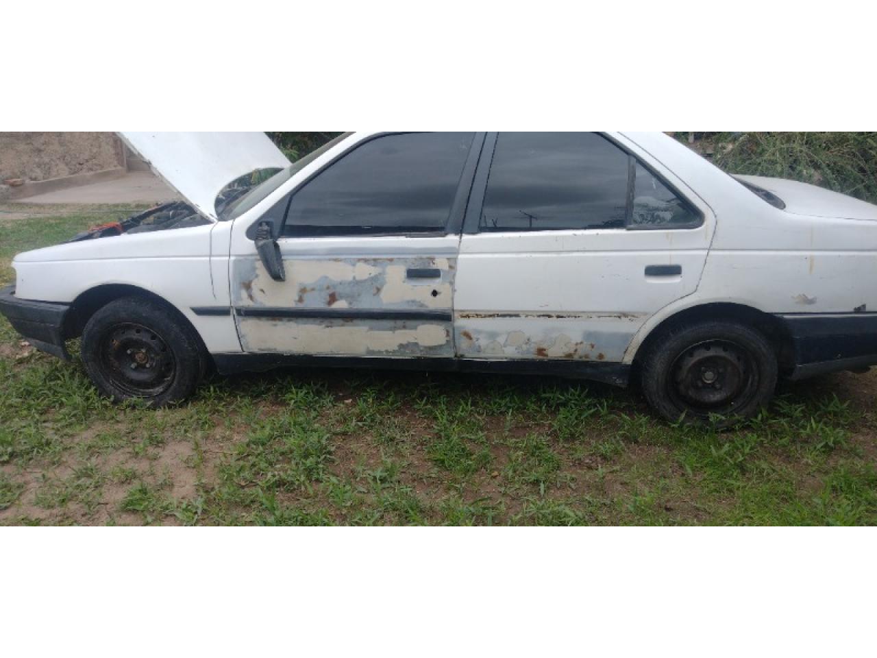 Peugeot 405 Gli Full 1.8 - Comprá en San Juan