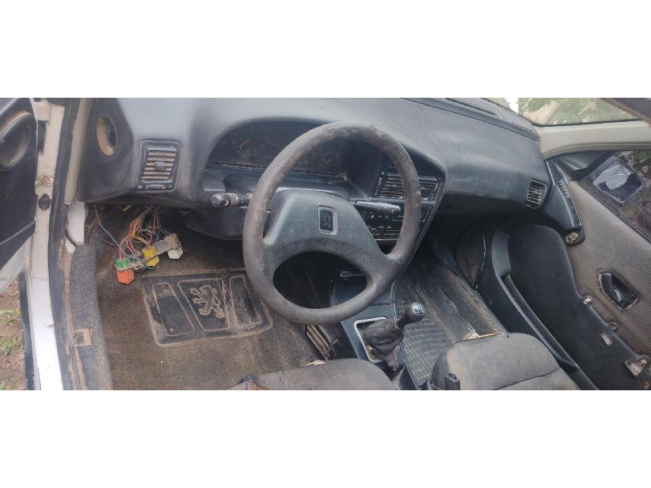 Peugeot 405 Gli Full 1.8 - Comprá en San Juan