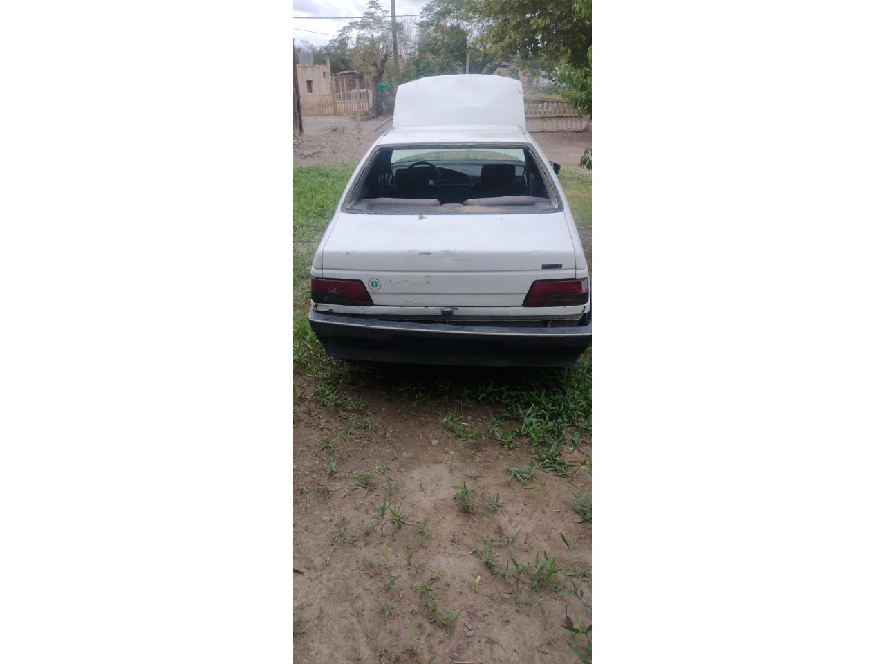 Peugeot 405 Gli Full 1.8 - Comprá en San Juan