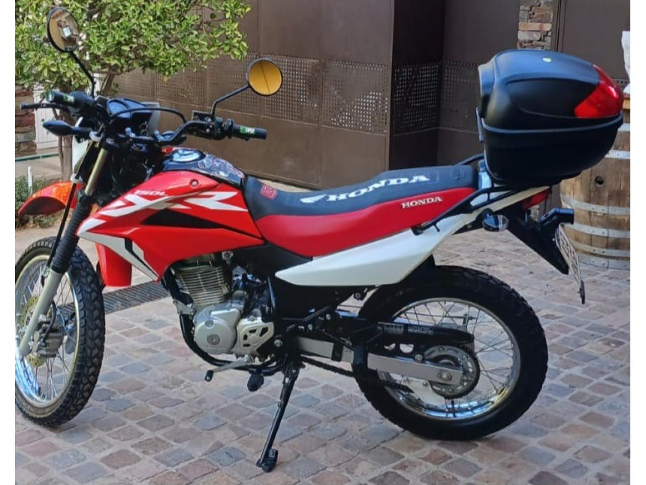 Xr 150 Año 2021 - Solo 6.000 Km - Bateria Nueva - Comprá en San Juan