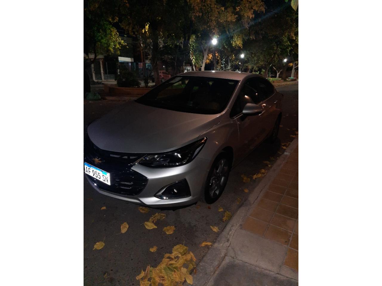 Chevrolet Cruze 2023 Premier Automático - Comprá en San Juan