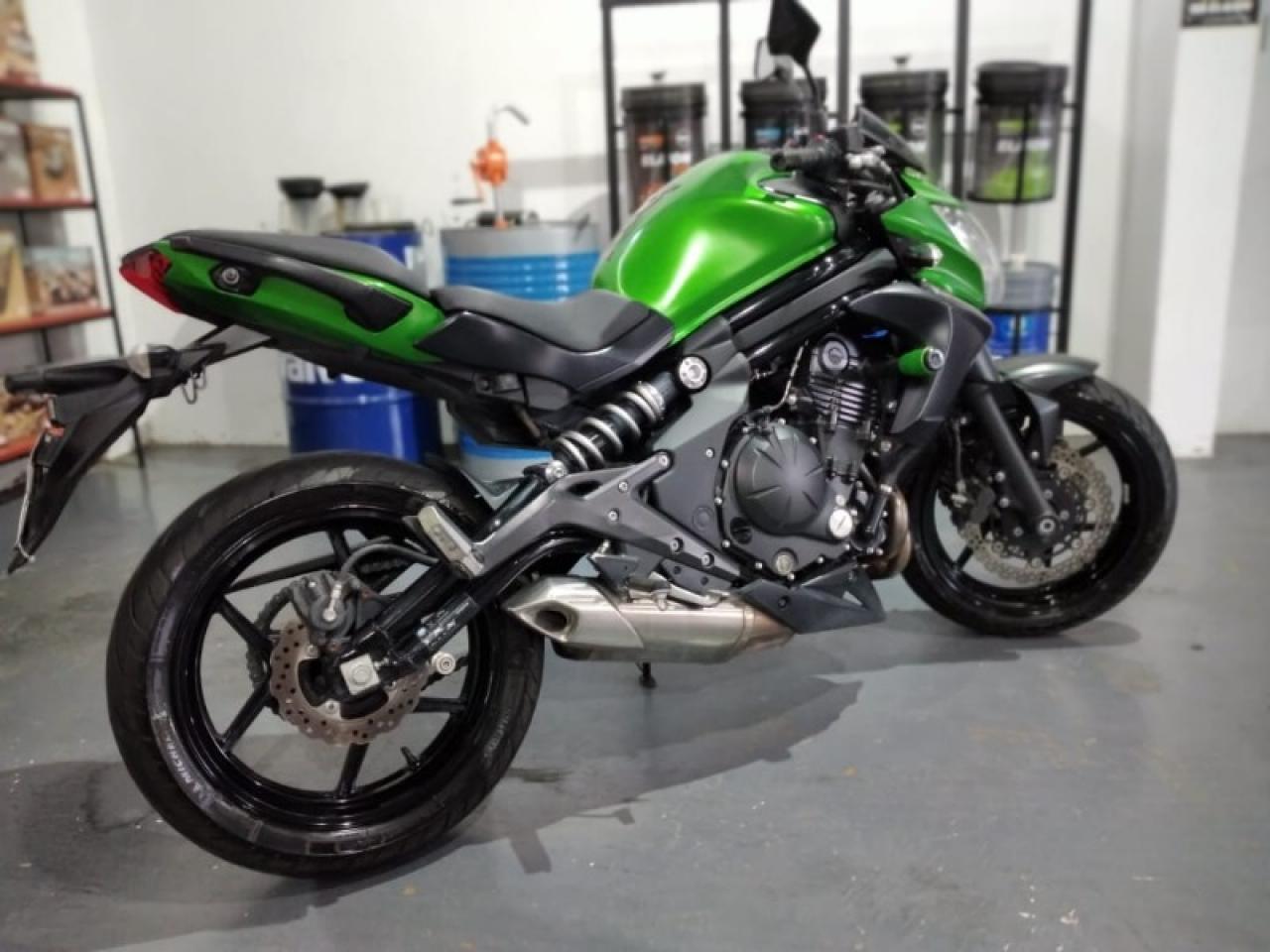 Kawasaki 650cc Er6n, Modelo 2015 - Comprá en San Juan