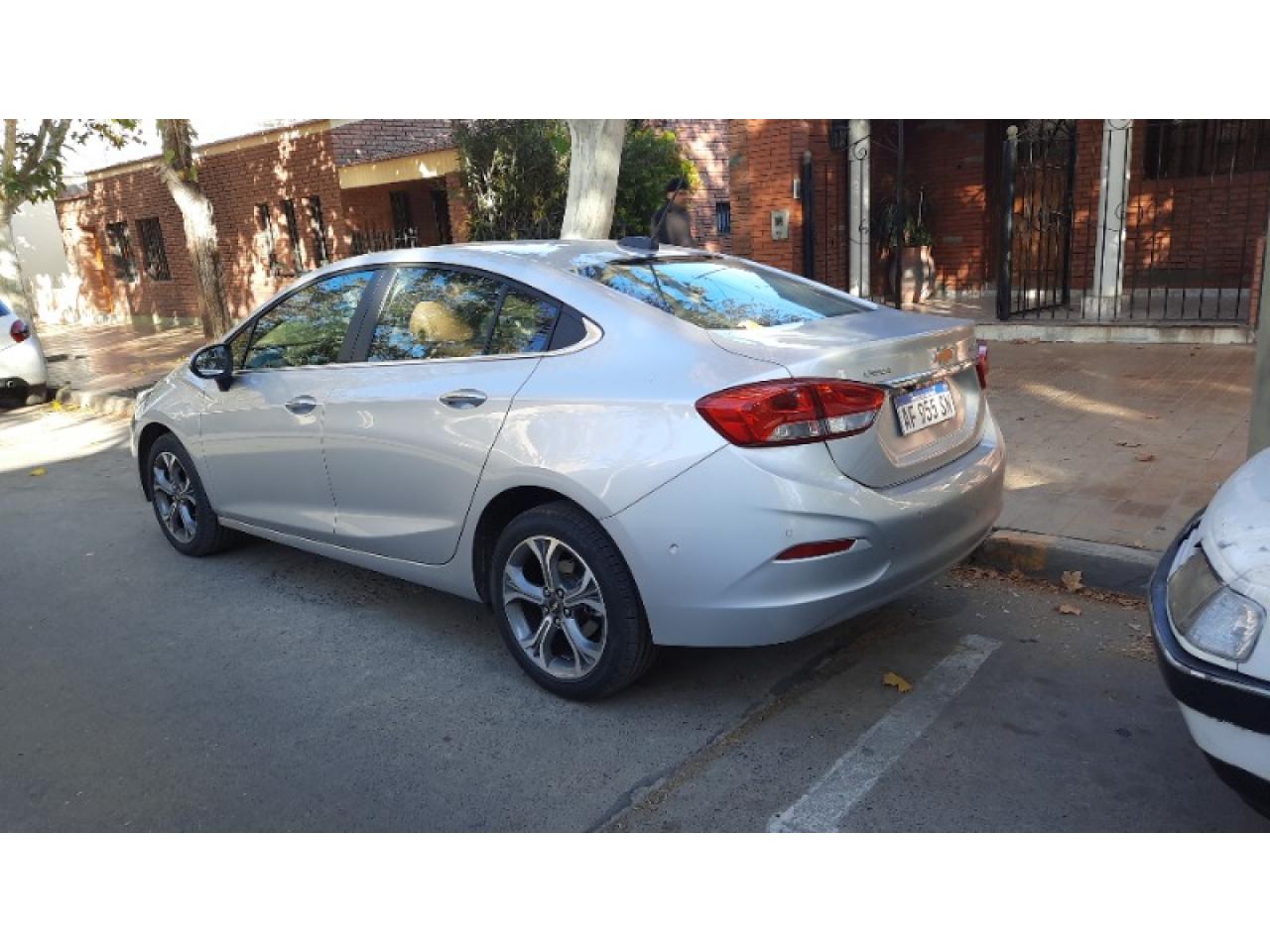 Chevrolet Cruze 2023 Premier Automático - Comprá en San Juan