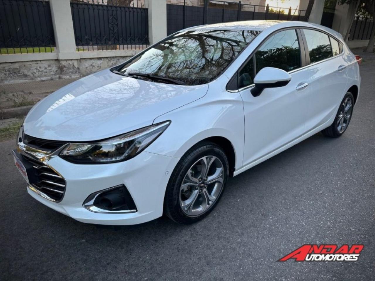 Chevrolet Cruze Premier, Modelo 2021 Primera Mano Solo 10.000km ...